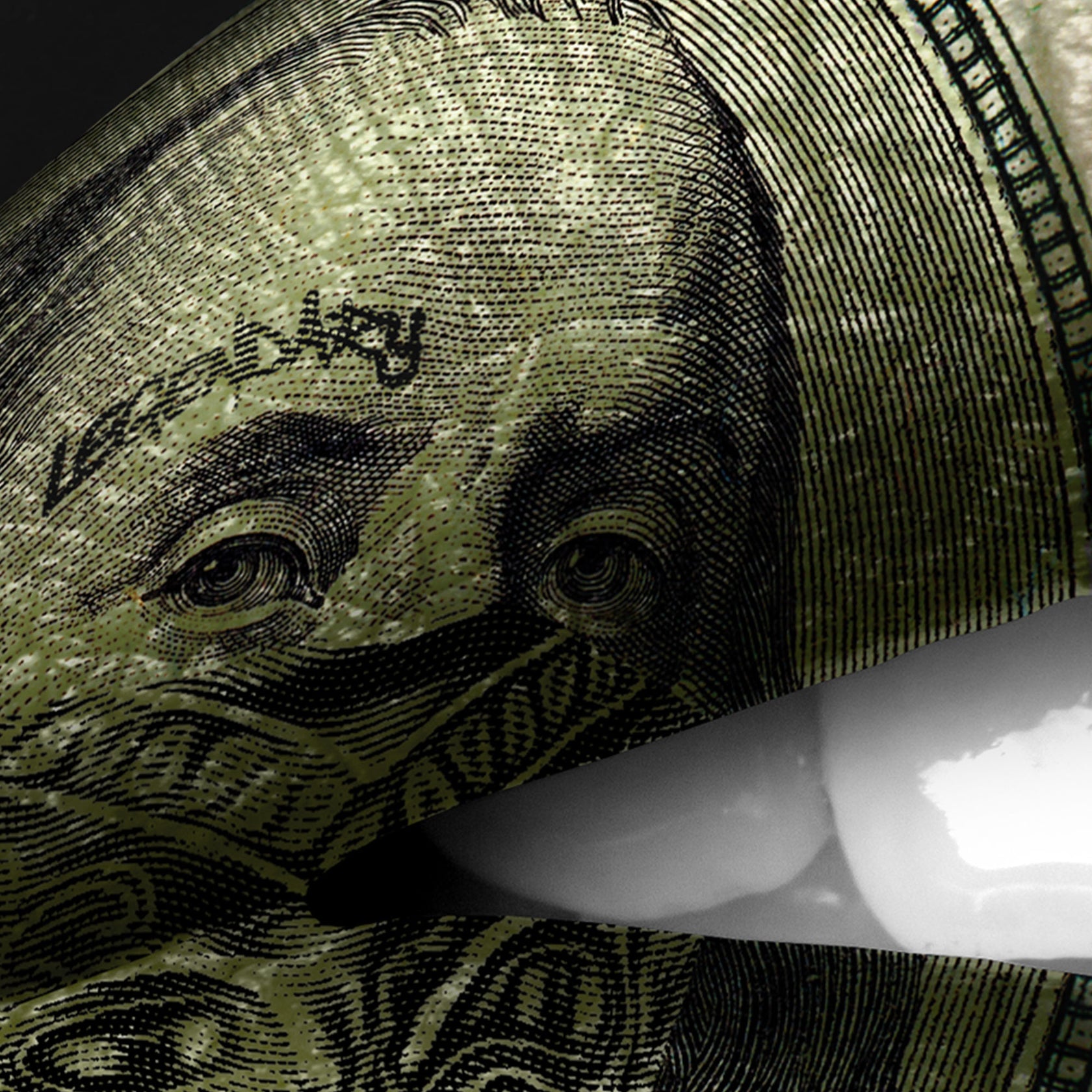 Money Talks – Vinny Banks Art
